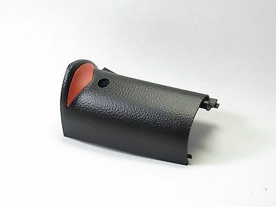 ORIGINAL NIKON D60 D40 FRONT RUBBER GRIP PART REPLACEMENT - 21CameraParts