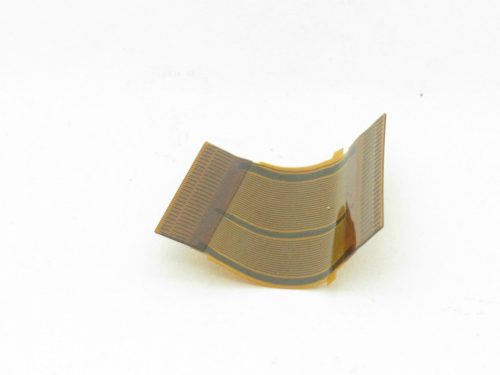 ORIGINAL NIKON D100 BOARD FLEX FPC CABLE PART REPAIR I - 21CameraParts