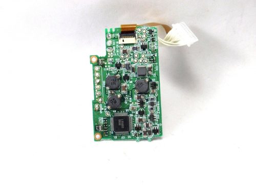 ORIGINAL NIKON D40 DC DC POWER BOARD PCB PART REPLACEMENT - 21CameraParts