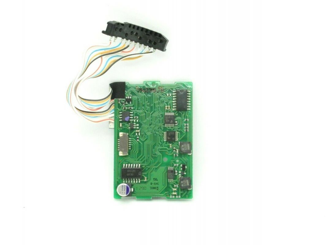 GENUINE CANON EF 70-200mm F4 L USM MAIN BOARD MCU PCB UNIT PART NON IS ...