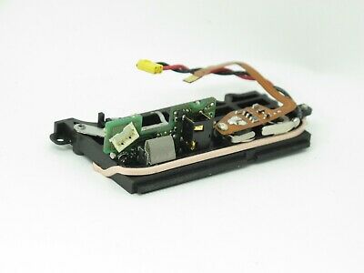 CANON EOS 1D MARK III FLASH SYNC USB PORT CONNECTION BOARD TERMINAL ...