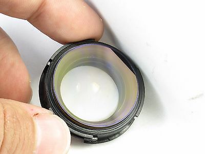 CANON EF 17-40mm F4 L USM 2ND FRONT GLASS GROUP FOCUS LENS ELEMENT PART ...
