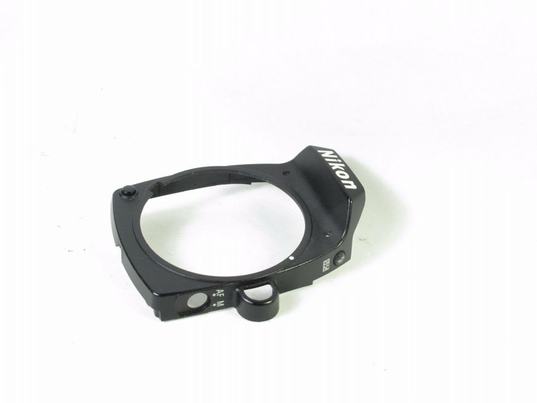 GENUINE NIKON D70S FRONT COVER REPLACEMENT REPAIR PART - 21CameraParts