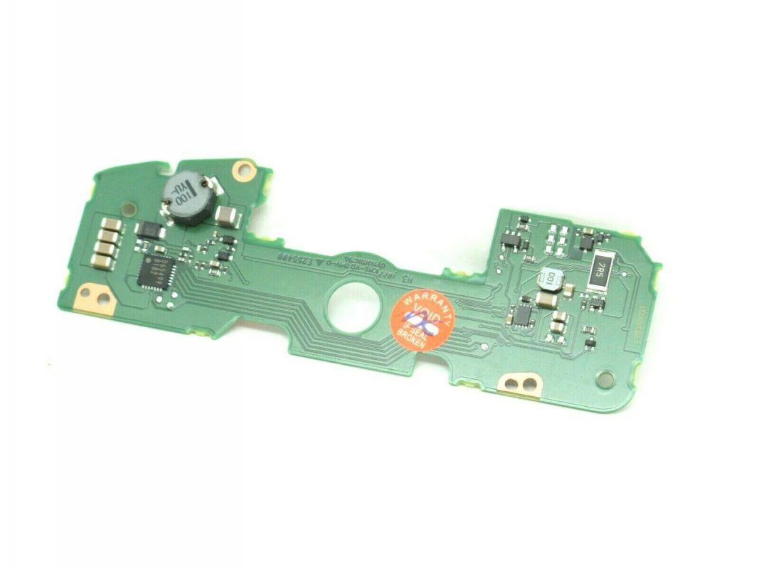 CANON EOS 6D BOTTOM BOARD PCB CIRCUIT PART TEIL PARTIE RICAMBIO PIEZA ...