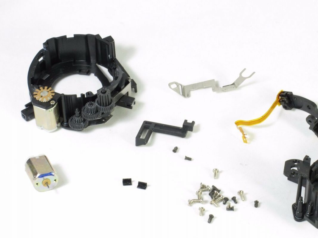 CANON 50mm 1.8 EF II VARIOUS PART SCREW FLEX MOTOR PART REPAIR | eBay ...