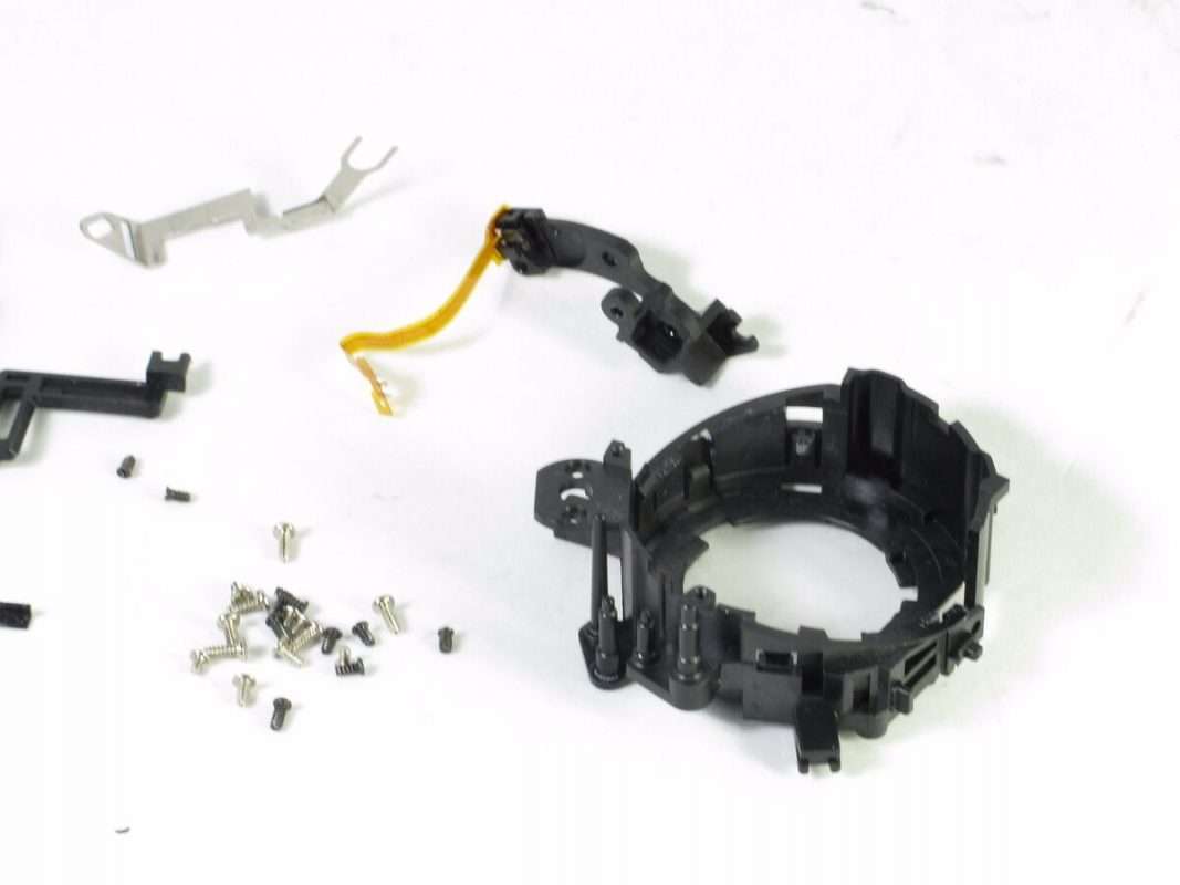 CANON 50mm 1.8 EF II VARIOUS PART SCREW FLEX MOTOR PART REPAIR | eBay ...