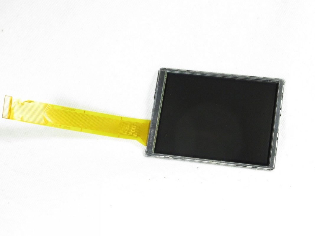 Panasonic Lumix DMC-FX01 DMC-FX9 LCD DISPLAY SCREEN Without Backlight ...